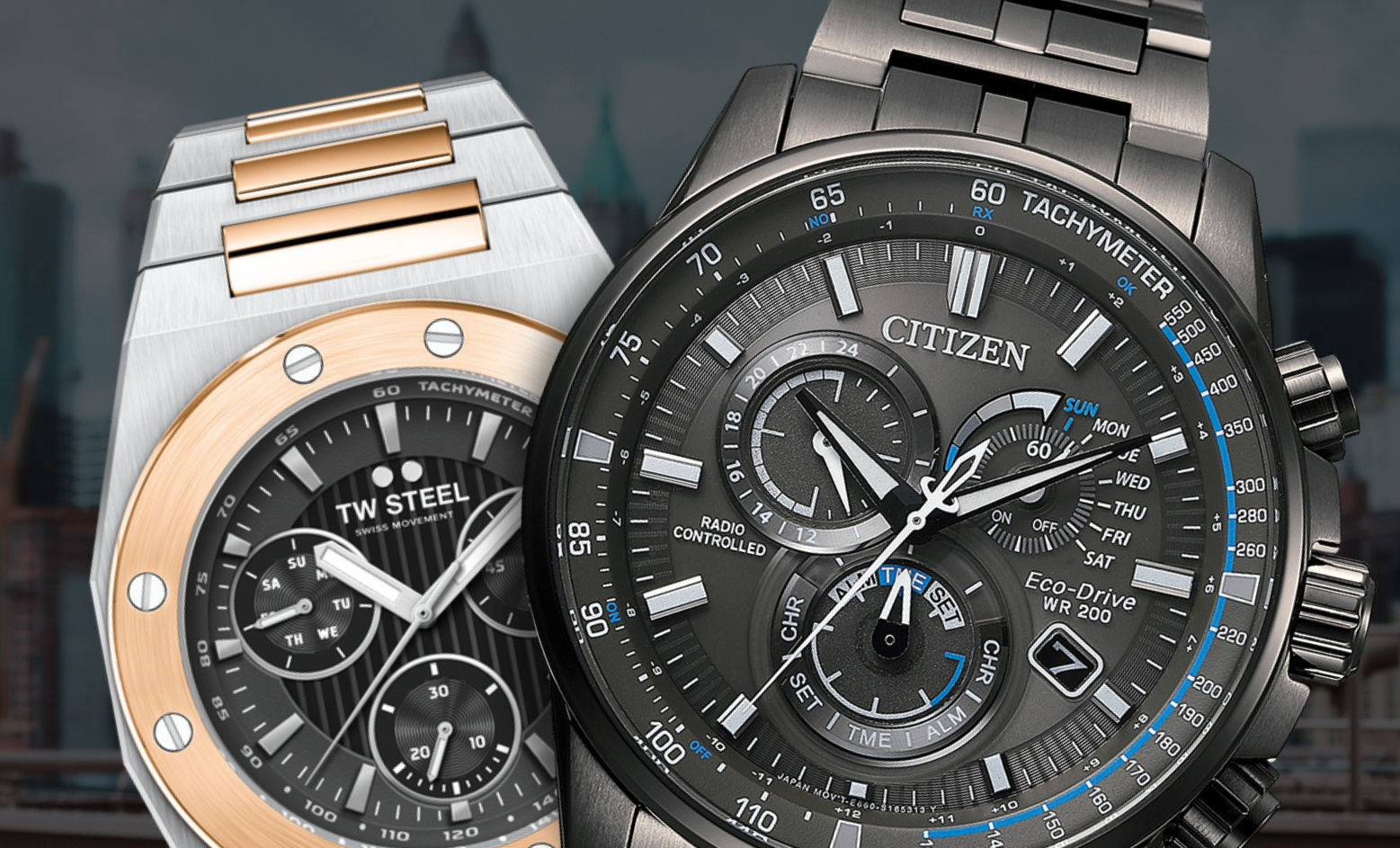 These are the best men's watches