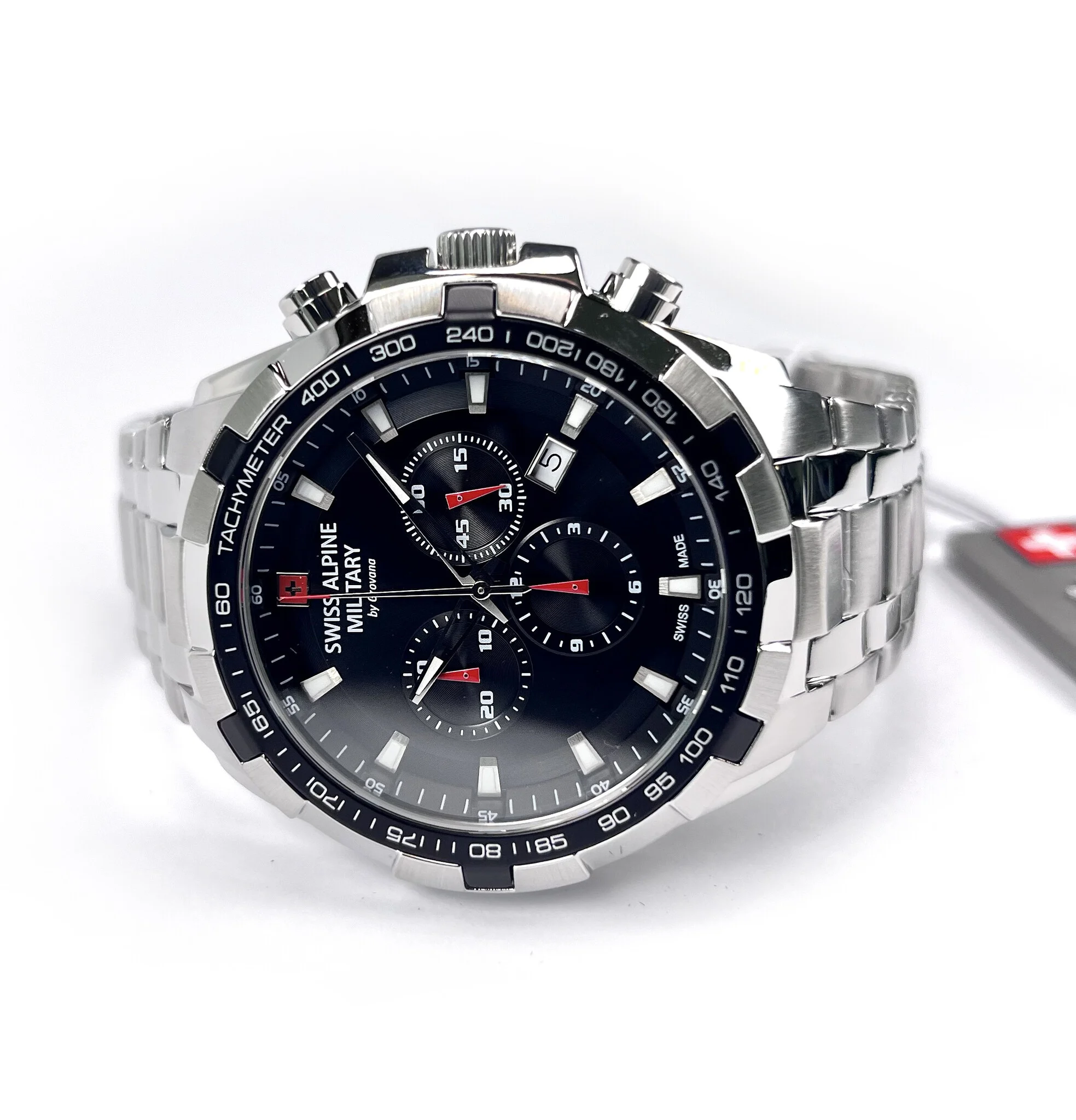 Watches with a tachymeter: here's what you need to know