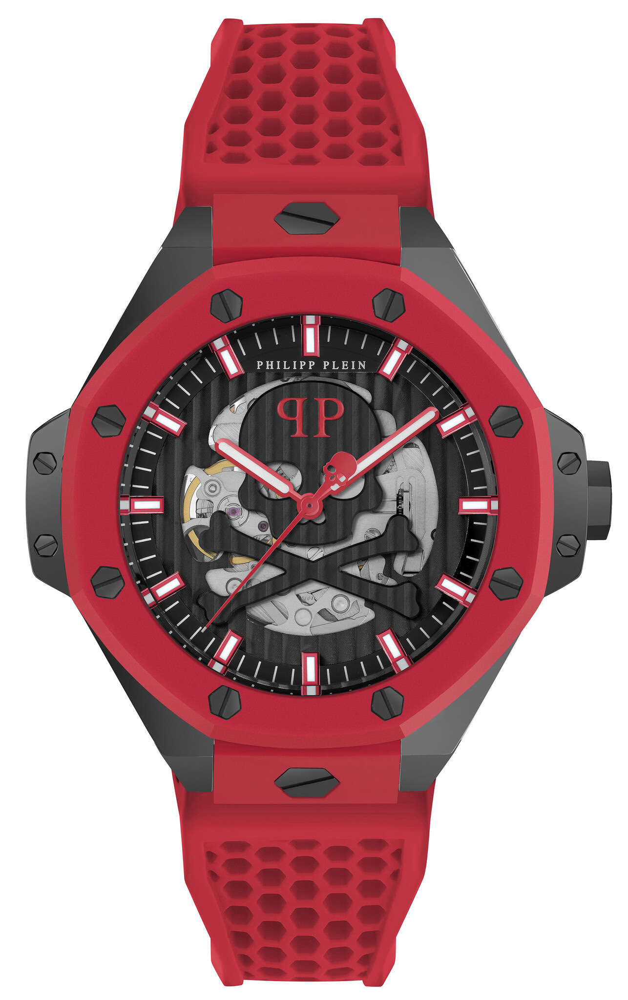 Philipp Plein PWPFA0524 Plein $keleton Royal automatic watch