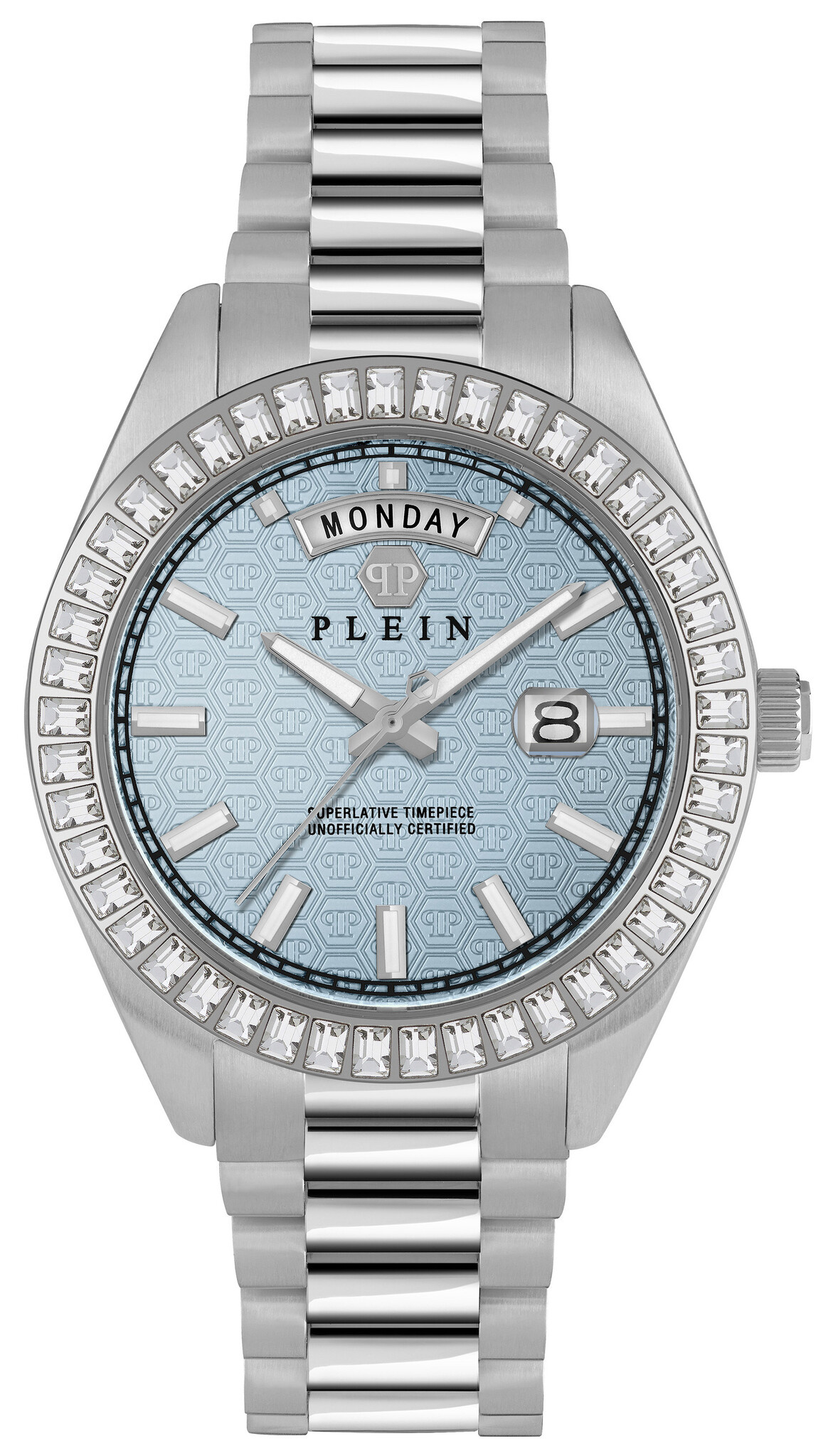 Philipp Plein PWPNA0524 Date Superlative Gent watch