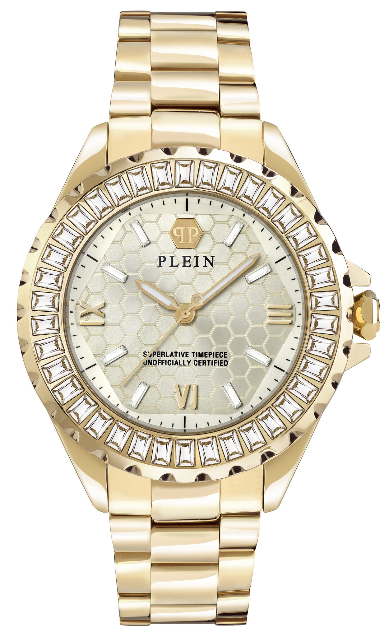 Philipp Plein PWPOA0624 Plein Heaven ladies watch