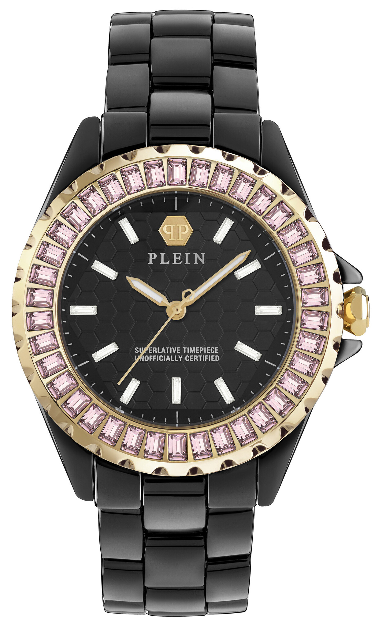 Philipp Plein PWPPA0324 Plein Heaven ladies watch
