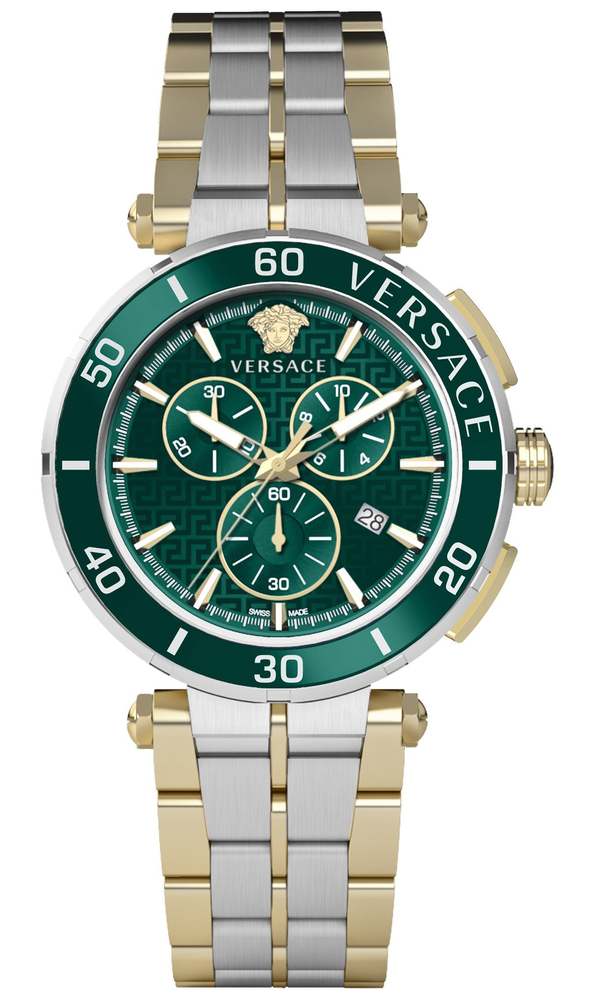 Versace VE3L00422 Greca Chrono men's watch