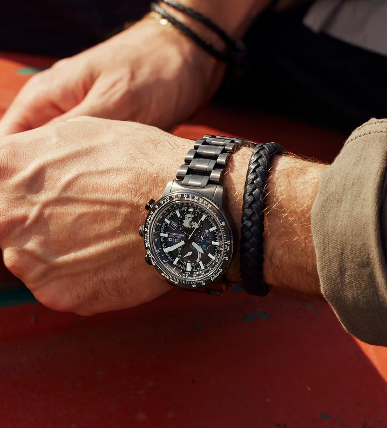 Unique Limited Edition watch: Citizen Limited Edition watch