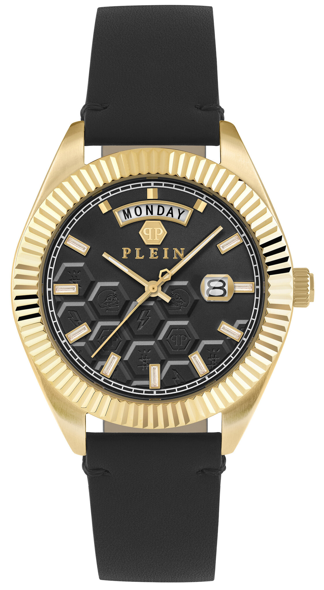 Philipp Plein PWPVA0224 Date Superlative Gent watch