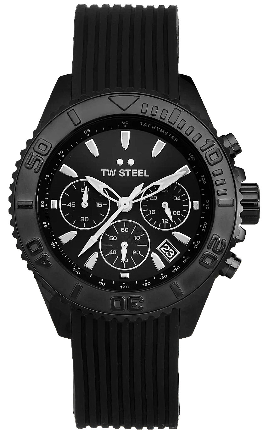 TW Steel TWVA4 Vanceur Diver watch 42 mm