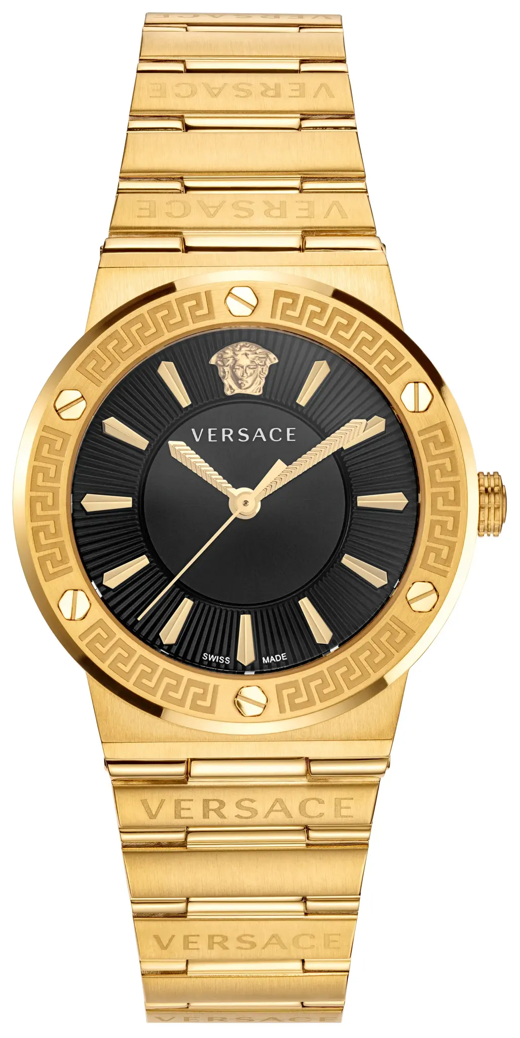Versace VEVH00820 Greca Logo ladies watch 38 mm