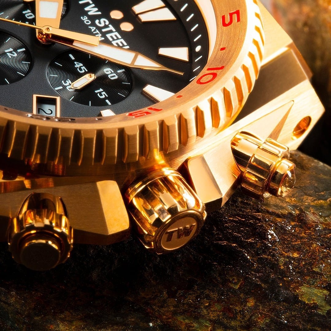 PVD-coated watches: what is it?