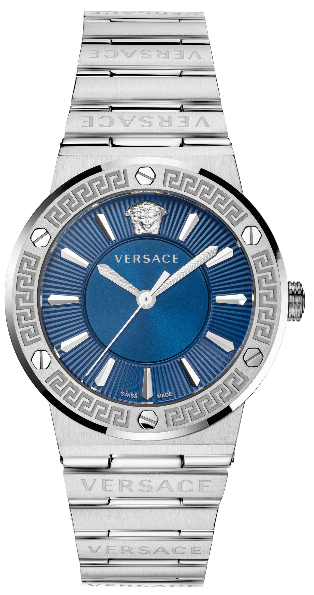 Versace VEVH00520 Greca Logo women's watch | Now discounted!