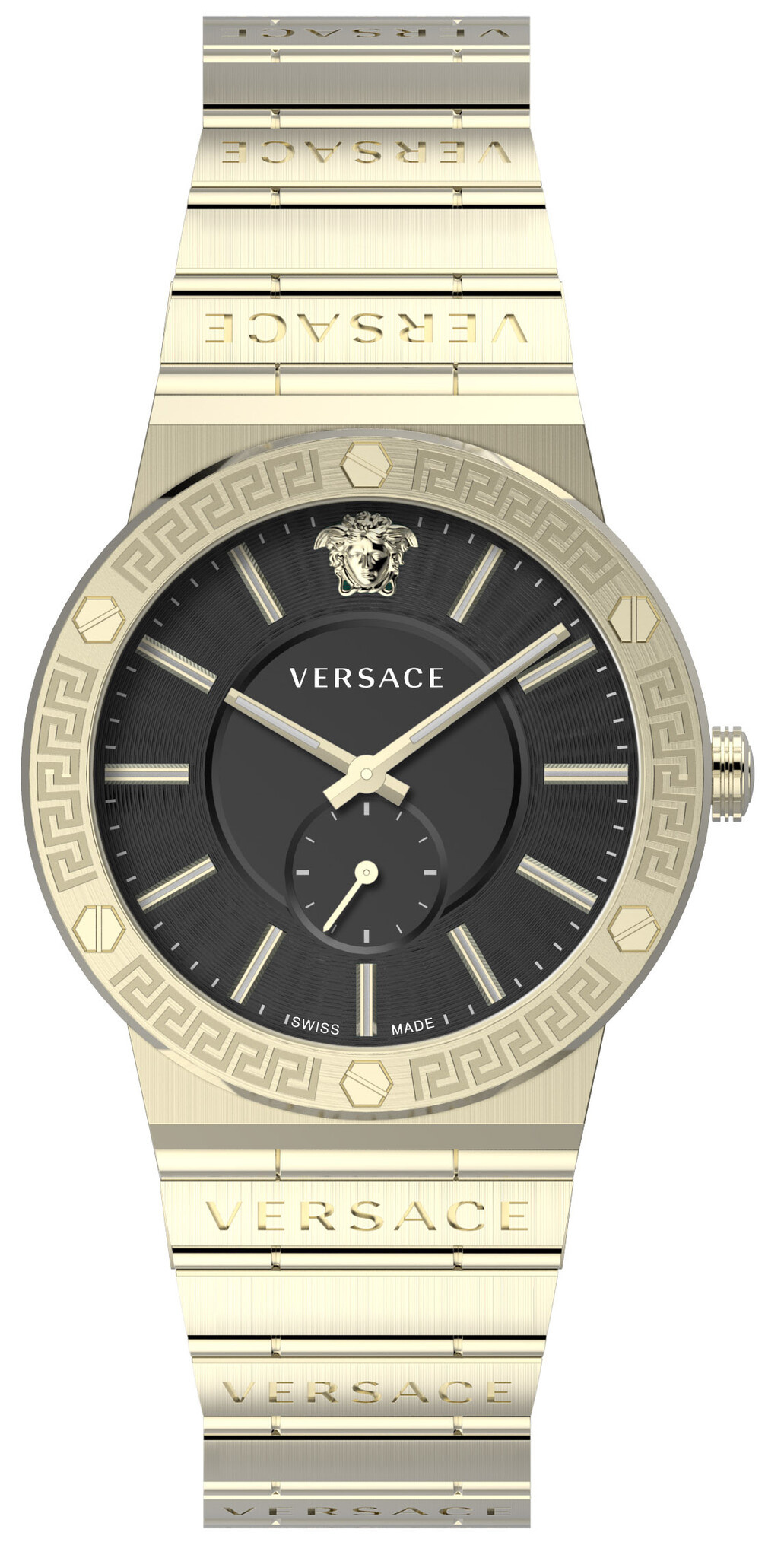 Versace VEVI00821 Greca Logo watch | Discounted at WatchXL