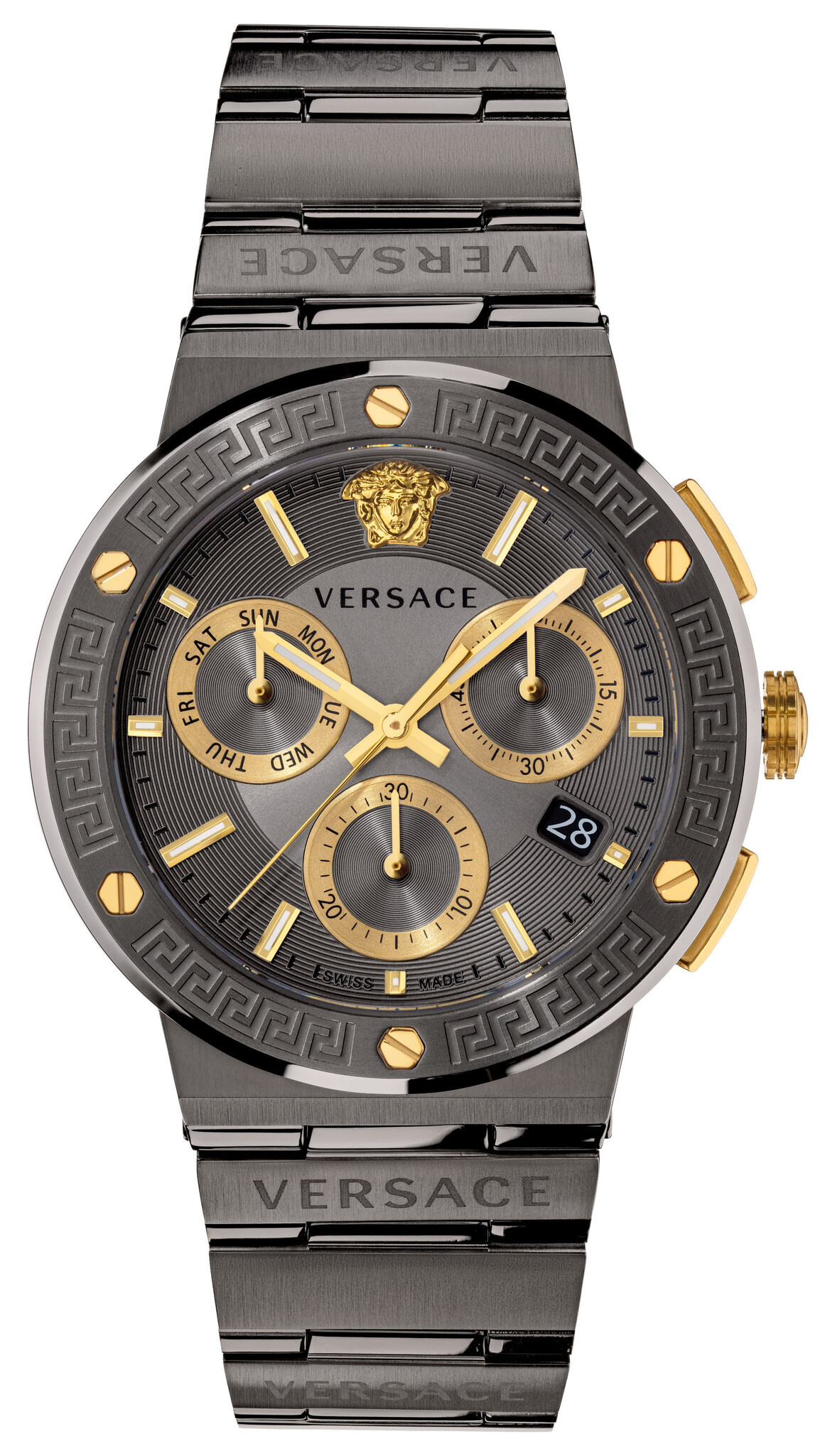 Versace Greca Logo VEZ900521 watch | SALE!