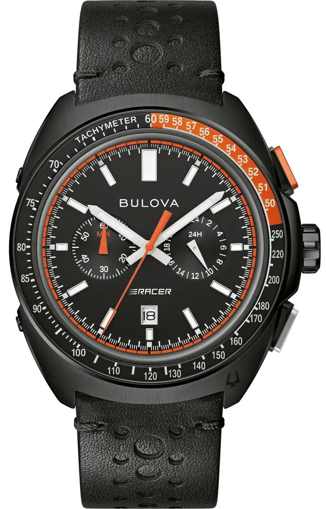 Bulova 98B428 Racer Performance Chronograph watch