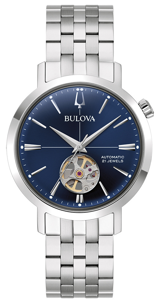 Bulova 96A320 Aerojet Classic automatic watch