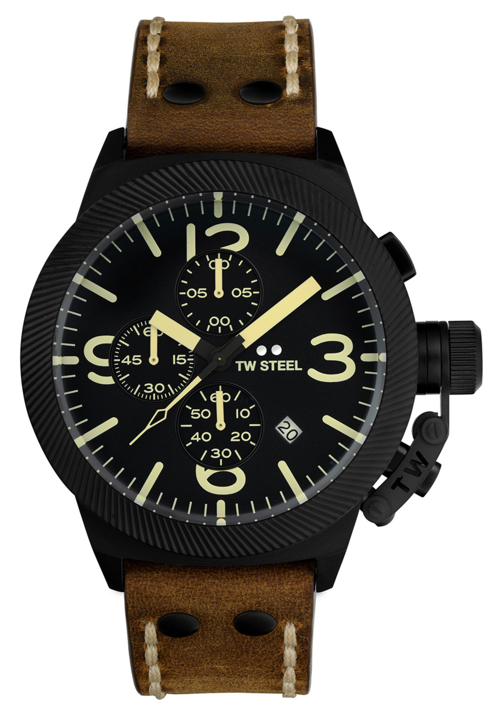 TW Steel TWCS107 Canteen chronograph watch