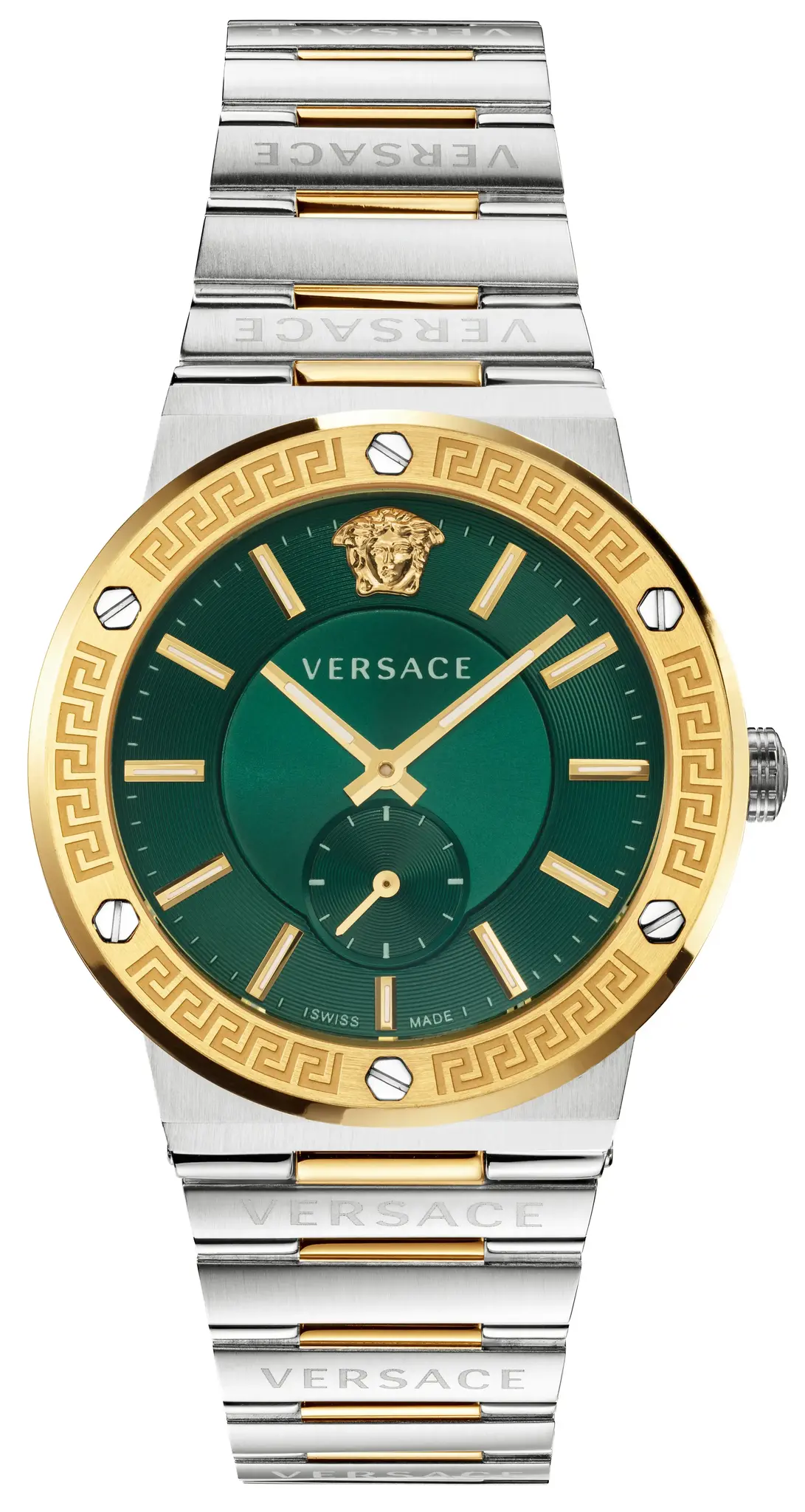 Versace VEVI00420 Greca Logo watch 41 mm
