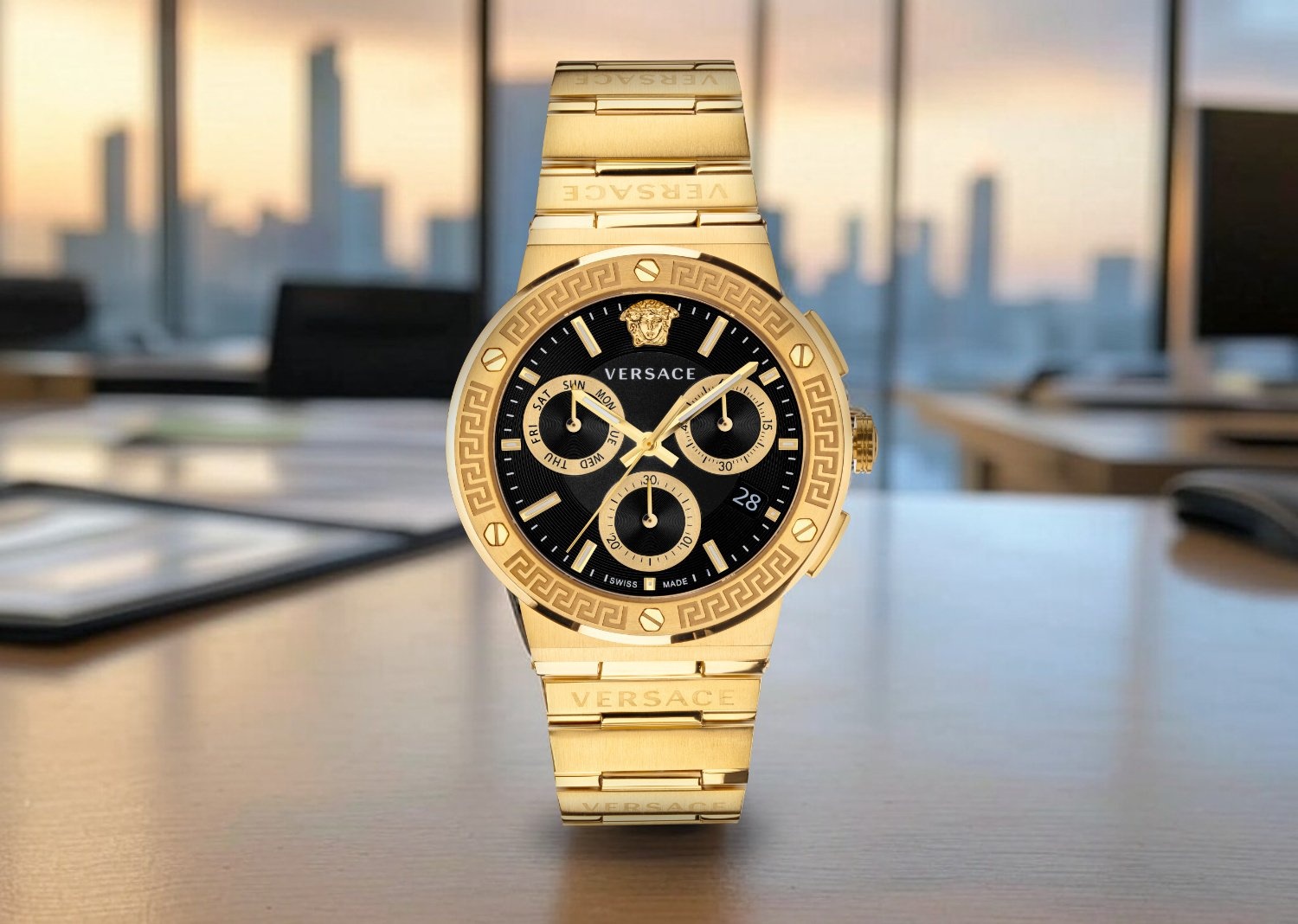 Blog - Watches as status symbols: What your watch tells about you
