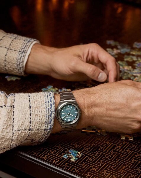 Citizen AW0130-85XE Super Titanium watch