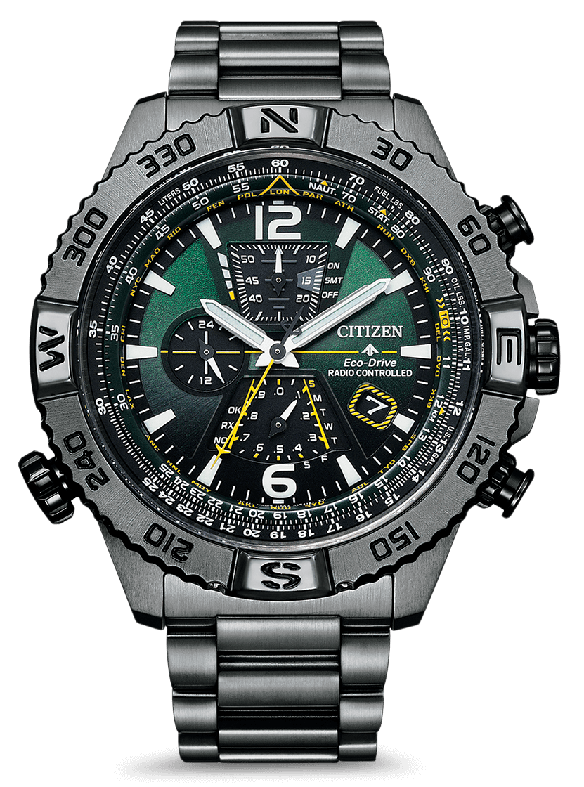 Citizen Sky AT8227-56X Promaster Navihawk watch