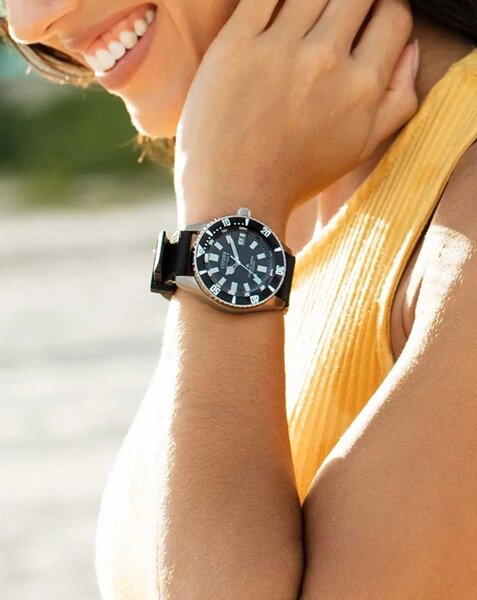Citizen NB6021-17E Promaster Marine titanium watch Citizen NB6021-17E Promaster Marine titanium watch