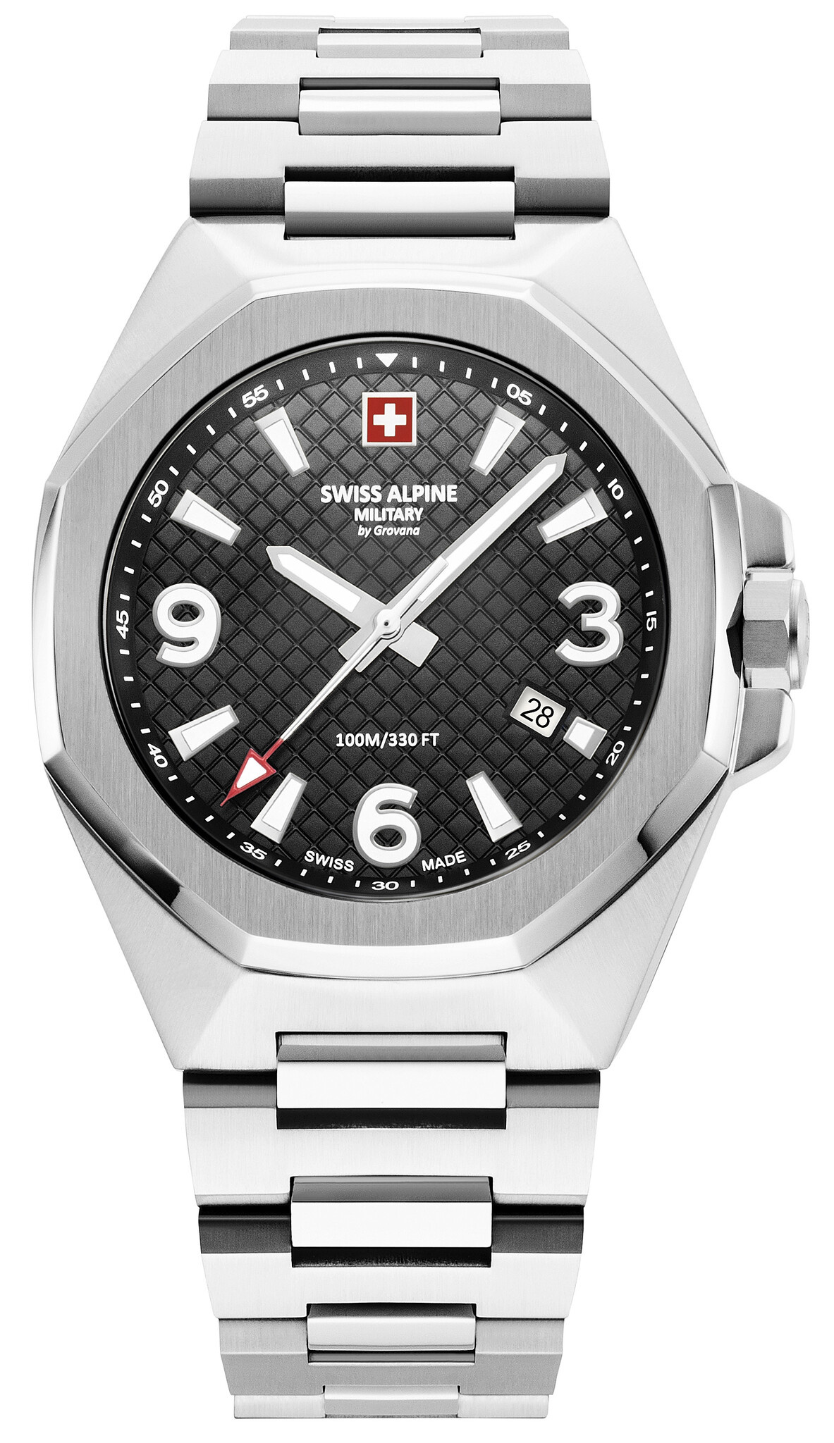 Swiss Alpine Military 7005.1137 Typhoon watch