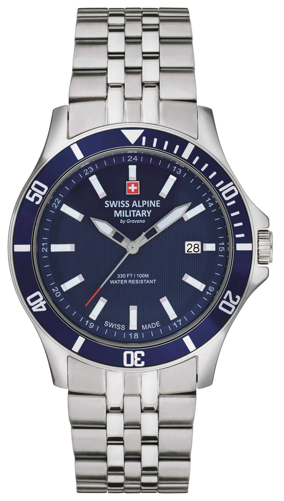 Swiss Alpine Military 7022.1135 Challenger watch