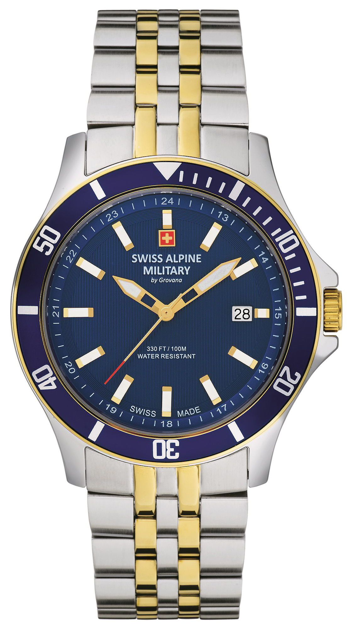 Swiss Alpine Military 7022.1145 Challenger watch