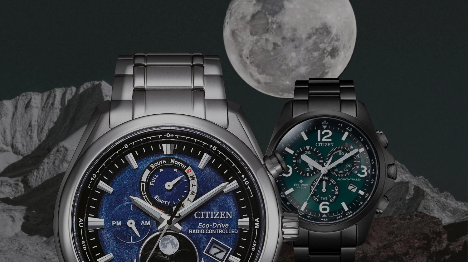 Blog - 5 Top watches from Citizen: class & quality