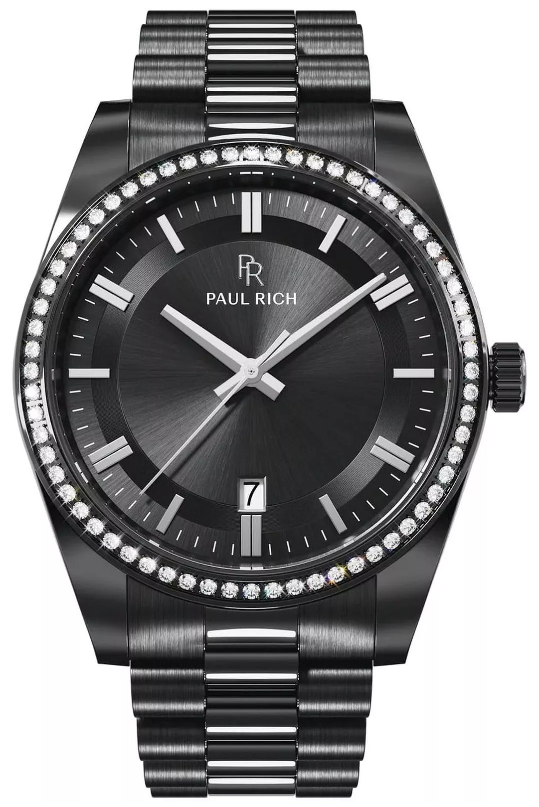 Paul Rich Legacy Black LEG07 watch