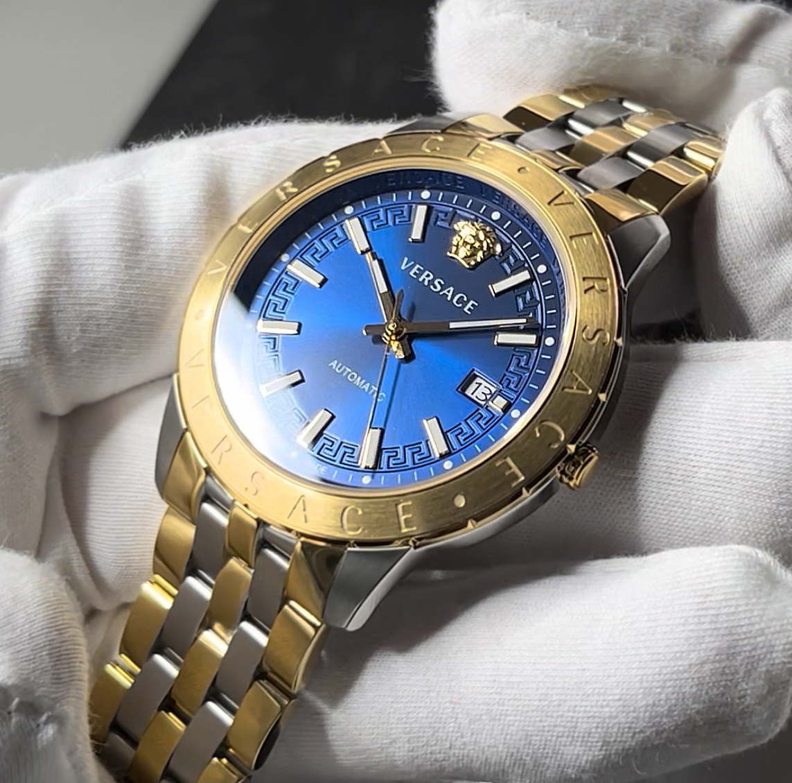 How to Verify the Authenticity of Your Versace Watch: A Detailed Buyer ...