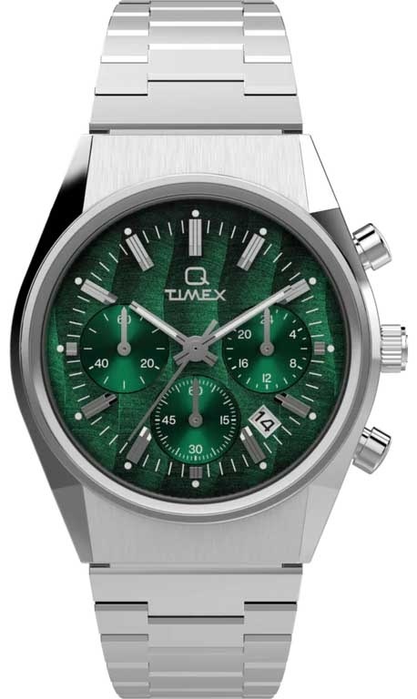 Timex TW2W33600 Q Falcon Eye watch