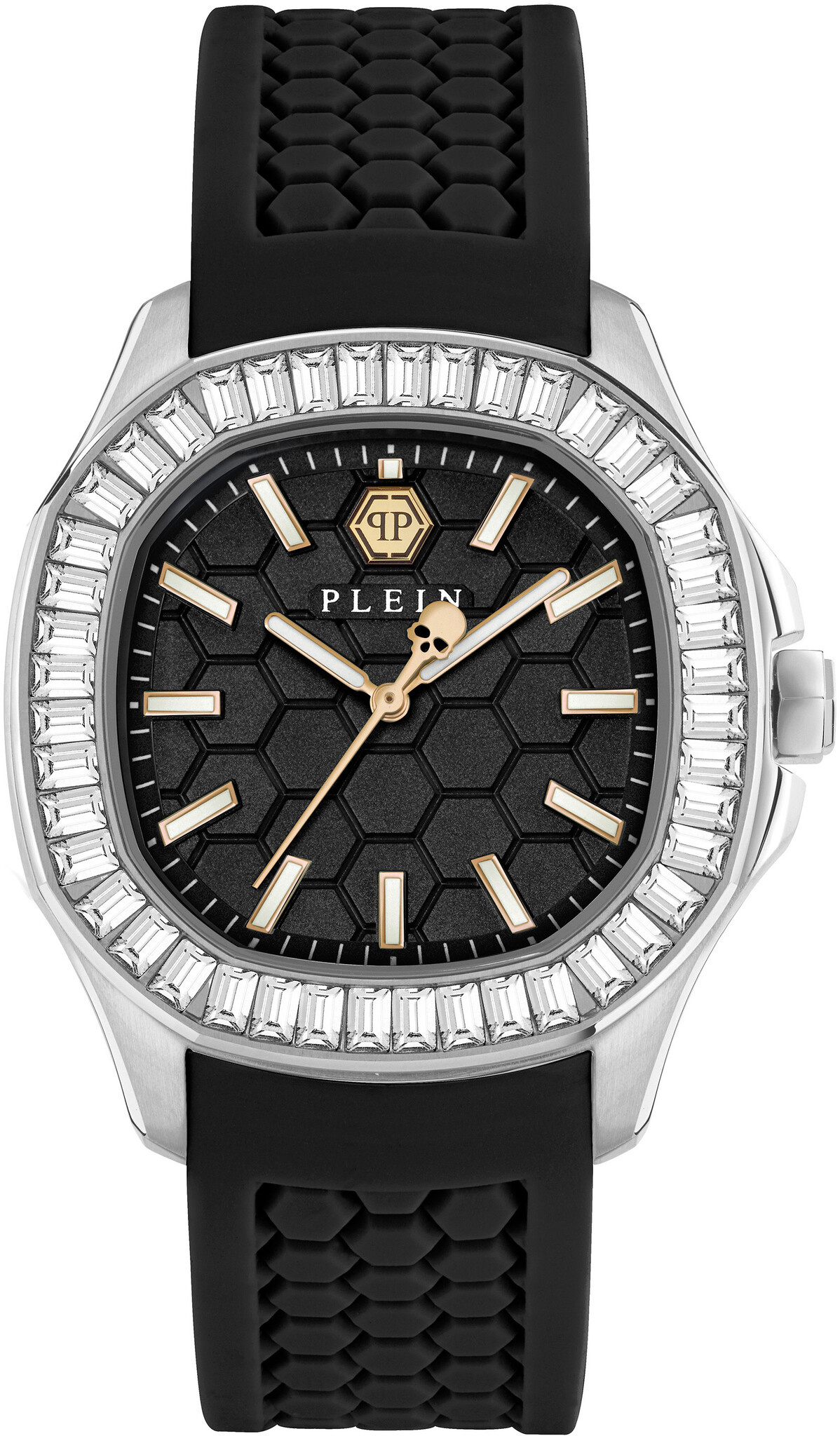 Philipp Plein PWTAA0824 The $pectre watch | Shop now