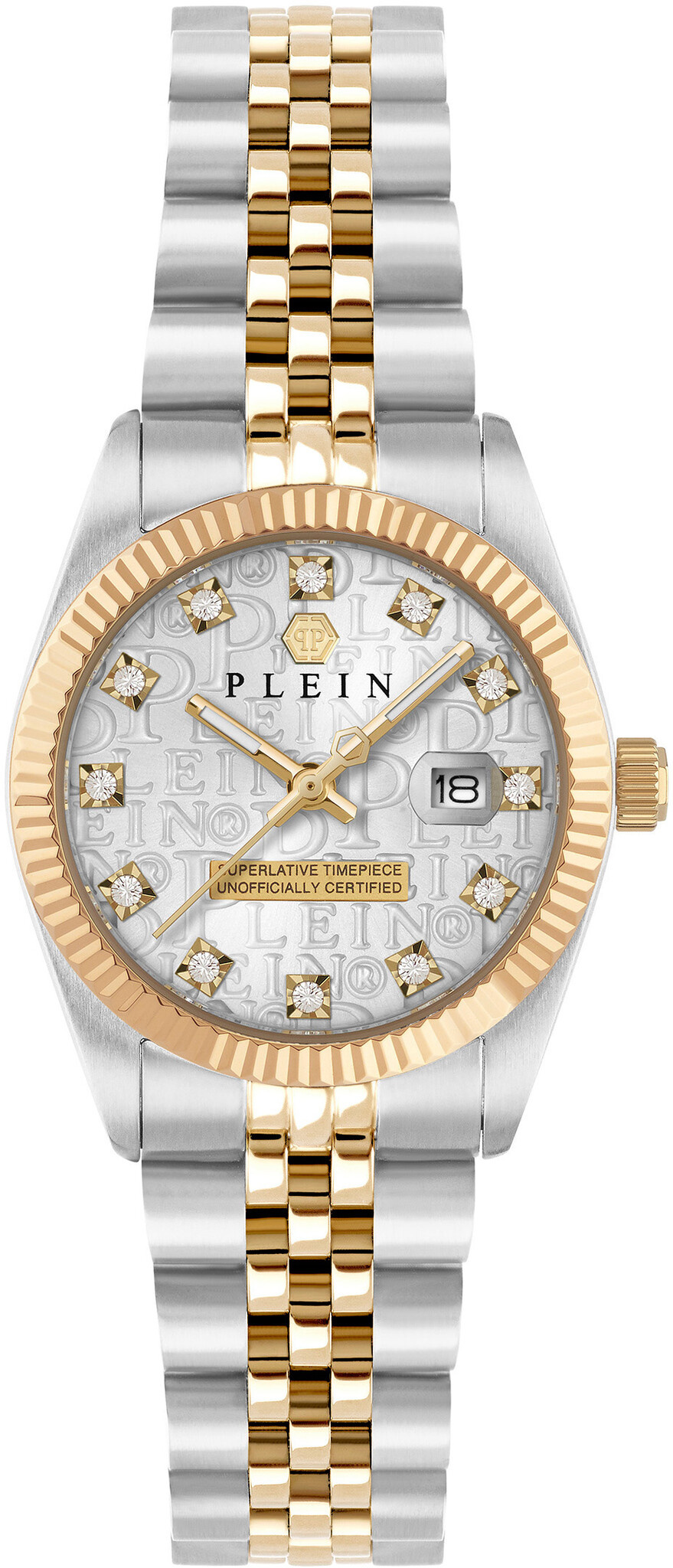 Philipp Plein PWNFA0425 Date Superlative watch | Shop now