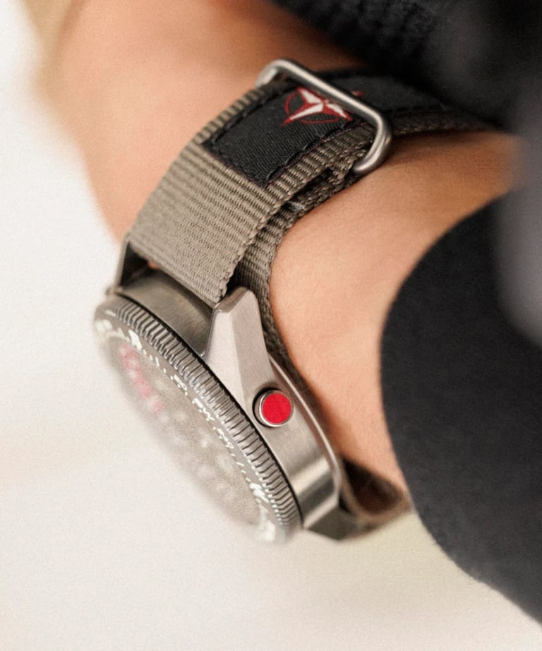 The power of Timex watches