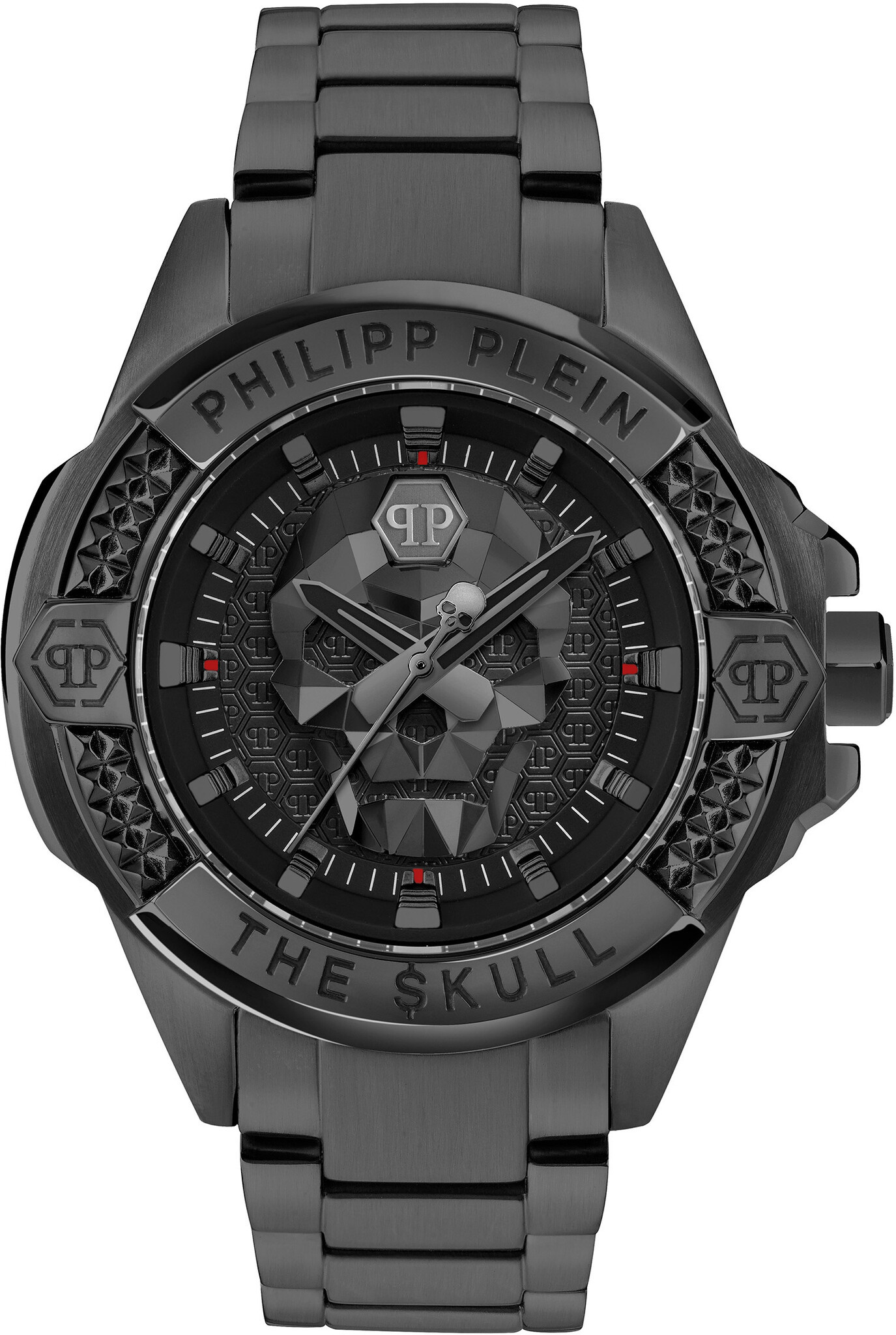 Philipp Plein PWAAA3025 The $kull watch | Shop now