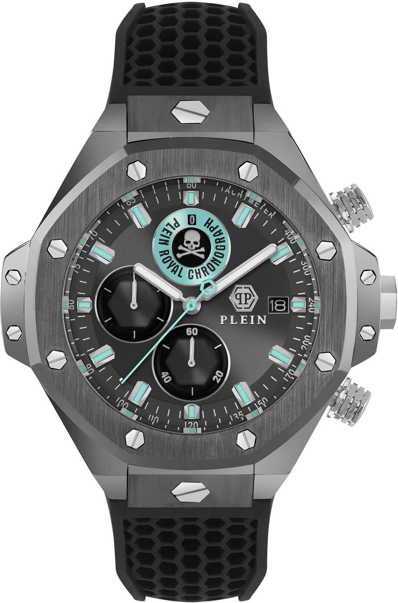 Philipp Plein PWLFA0125 Plein Chrono Royal watch