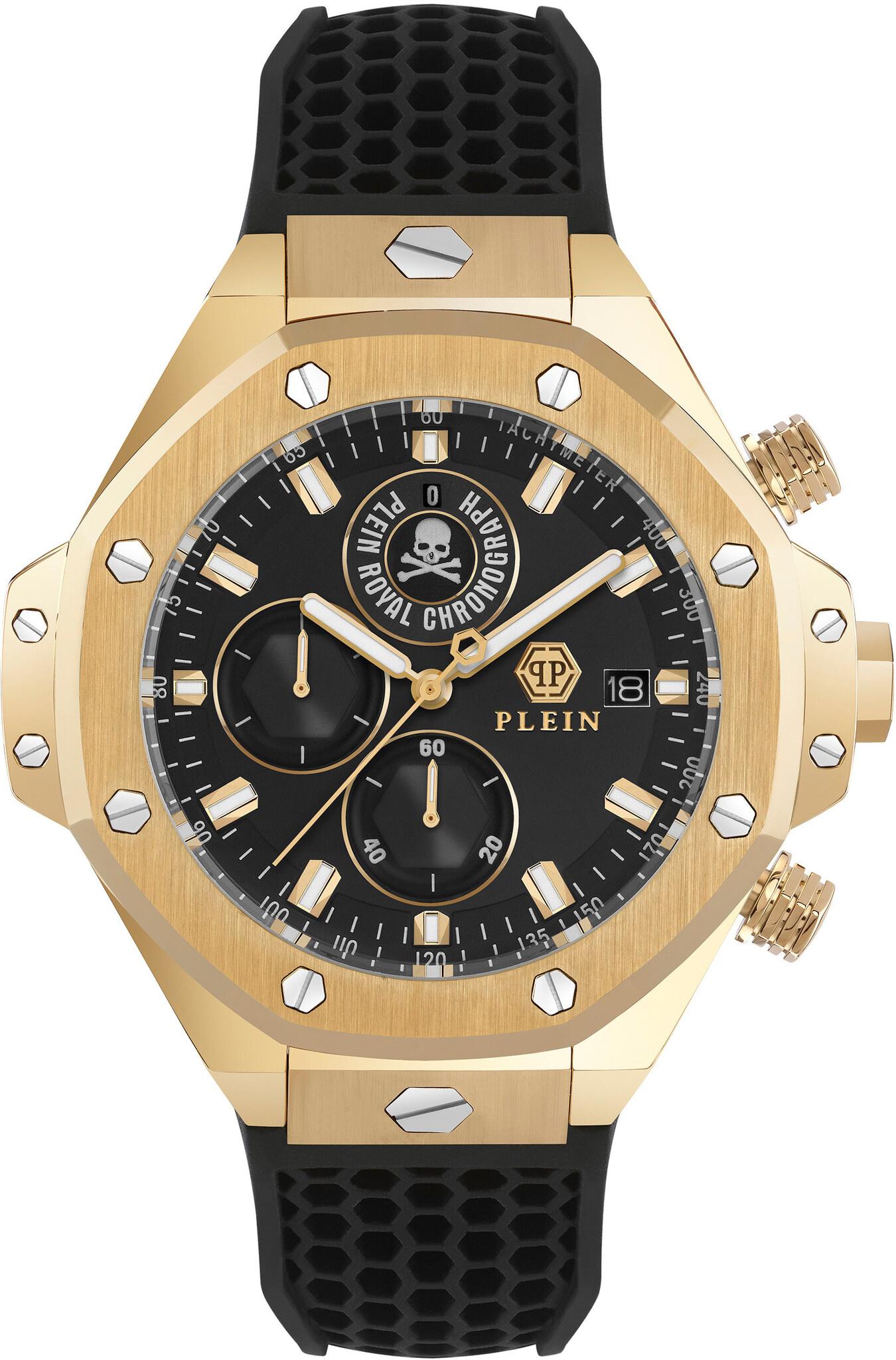 Philipp Plein PWLFA0325 Plein Chrono Royal watch
