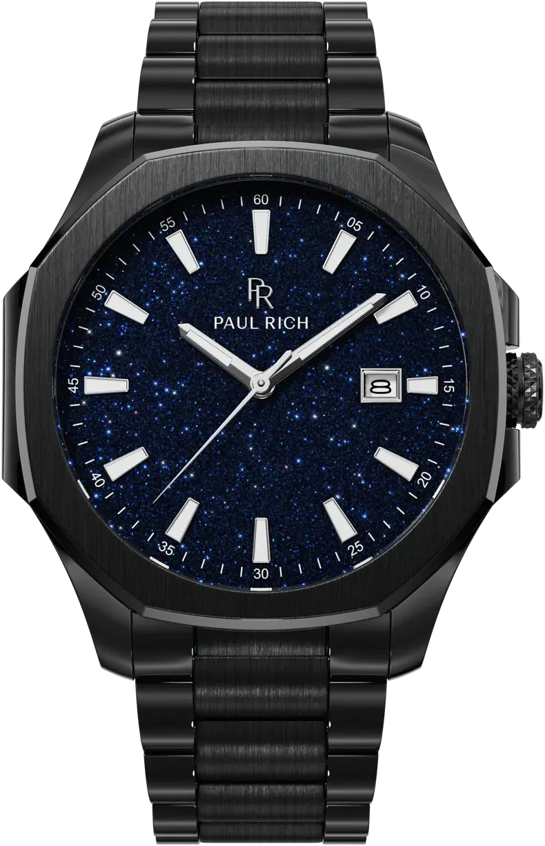 Paul Rich Mercer Gotham Aventurine Blue watch