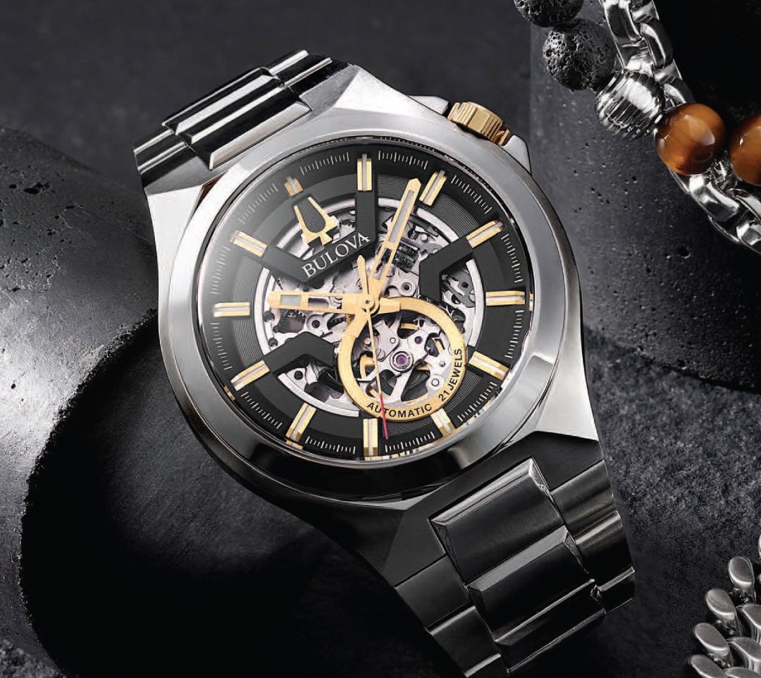 Top 7 automatic men's watches
