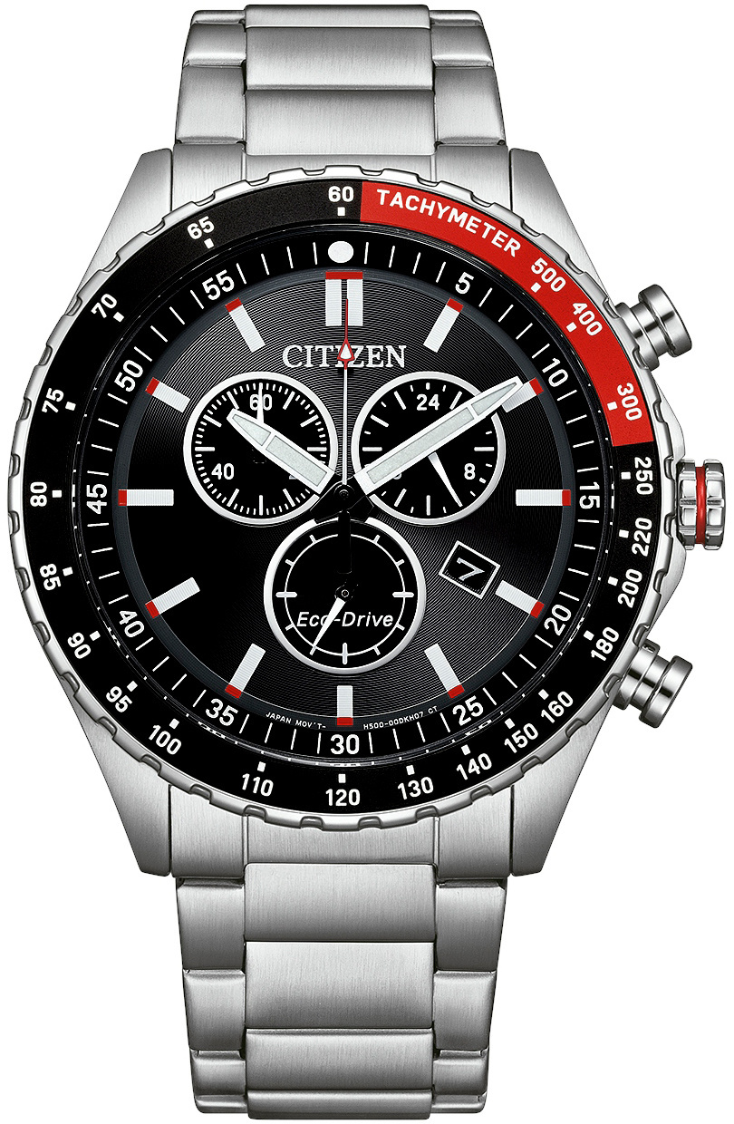Citizen AT2566-88E Sport Chrono Eco-Drive watch