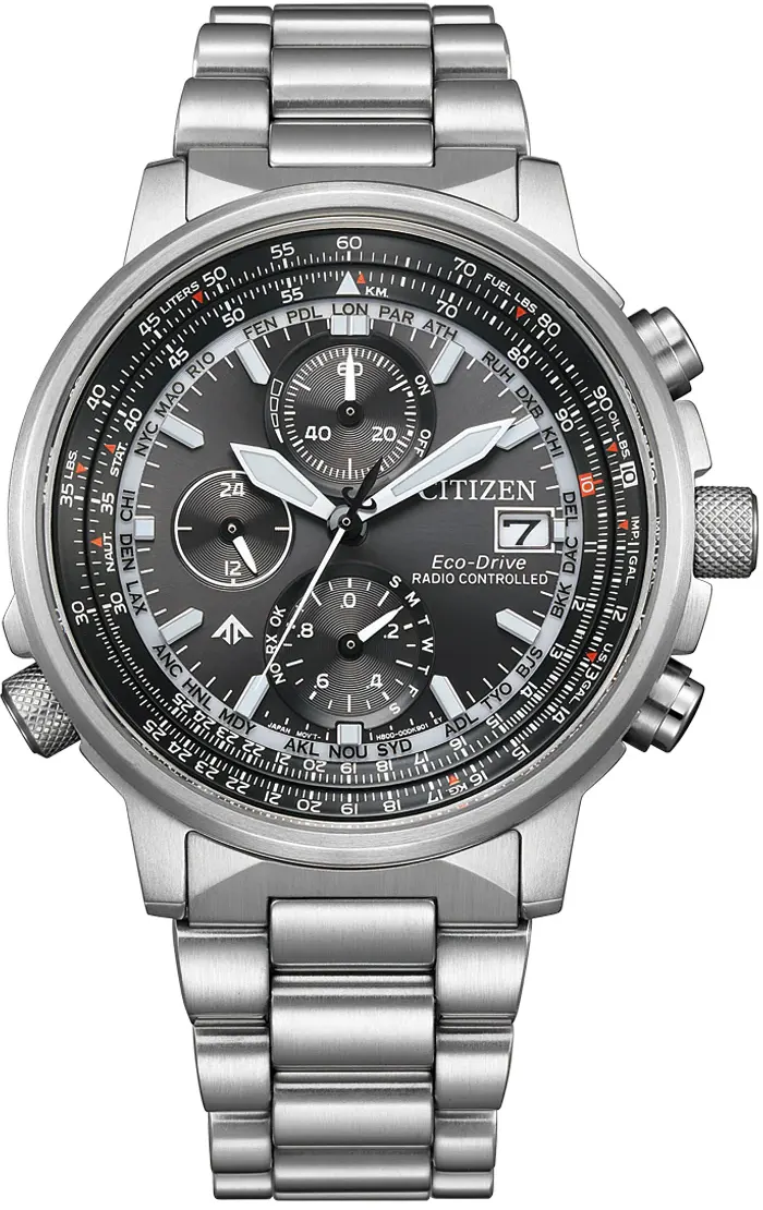 Citizen AT8300-58E Promaster Sky Eco-Drive Pilot watch