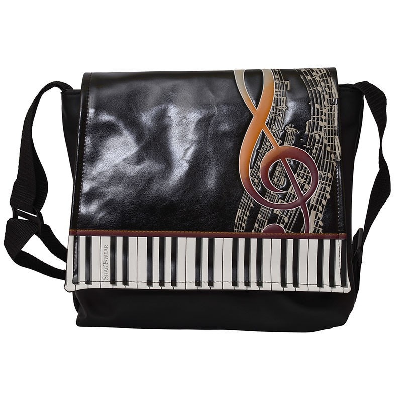 Crossbody tas Keyboard Melody kopen v.a. €37,50 - Toeter Gadgets