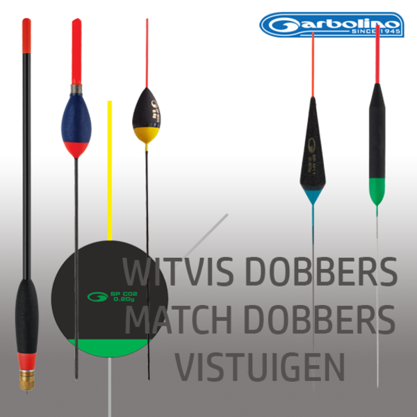 Dobber kopen om mee te vissen? Bestel jouw dobbers hier in onze webshop ...