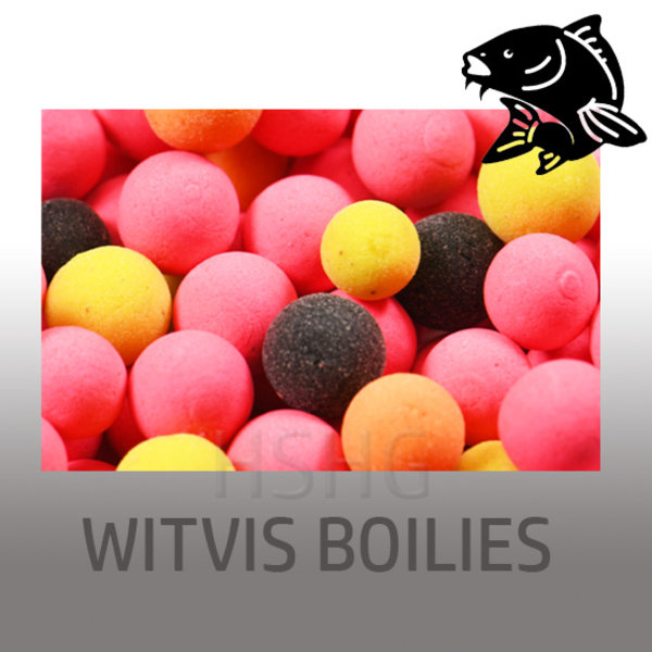 Witvisaas kopen om alle witvis mee binnen te halen? Bestel jouw aas ...