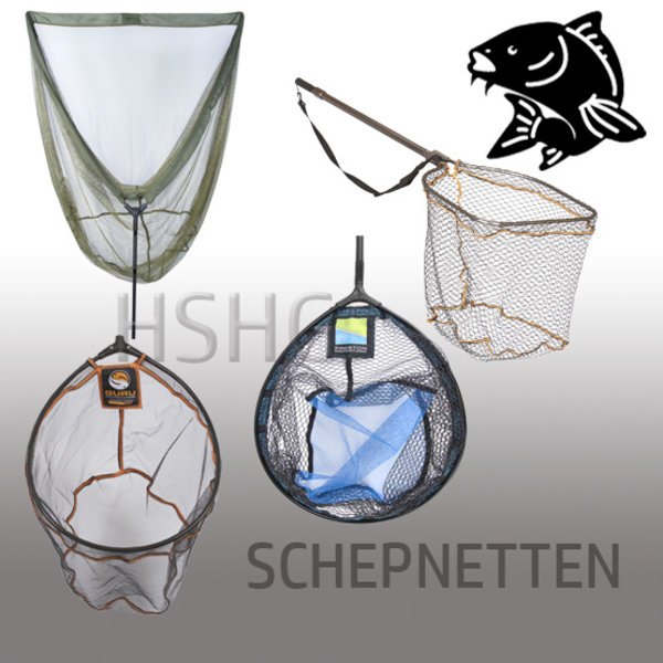 Visnet kopen om de vis mee uit het water te halen? Bestel jouw visnet ...