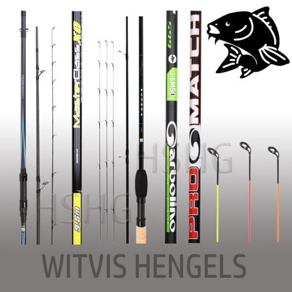 Vishengel kopen om actief mee te gaan vissen? Bestel jouw vishengel ...