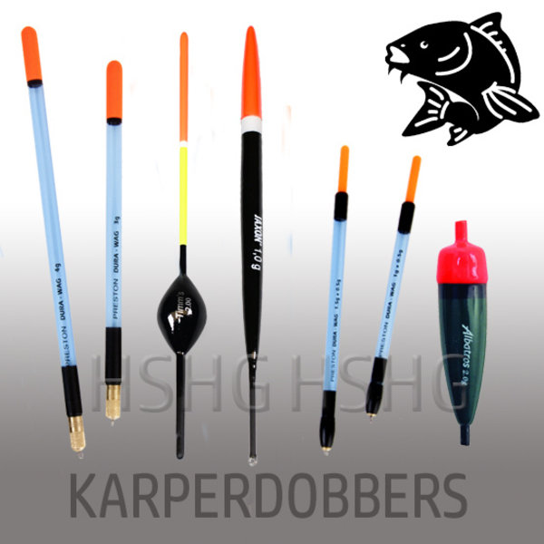 Dobber kopen om mee te vissen? Bestel jouw dobbers hier in onze webshop ...
