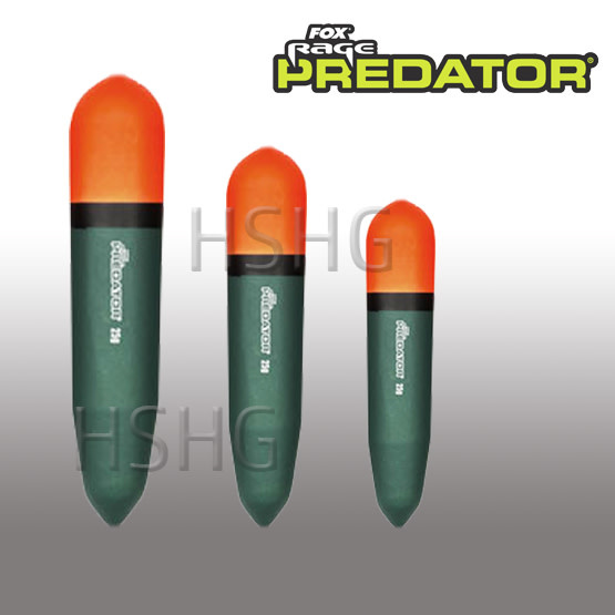 Fox Rage Predator HD Slim Slider 15gram - Hengelsport het Gooi