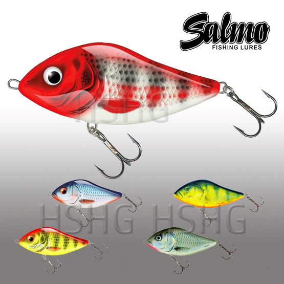 Salmo Slider Sinking 7cm 21gram - Hengelsport het Gooi