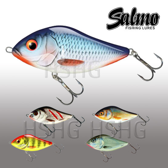 Salmo Slider Floating 7cm 17gram - Hengelsport het Gooi