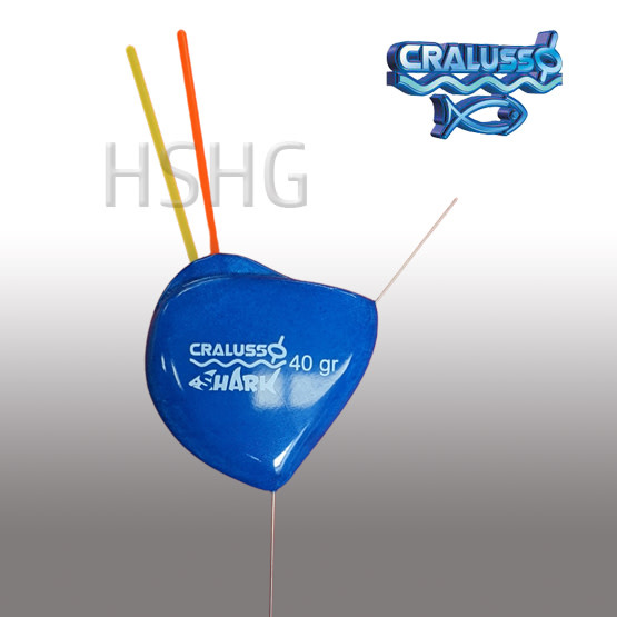 Cralusso Shark Vlagdobber - Hengelsport het Gooi